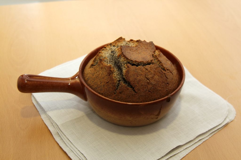 Grikių babka – Butrimonių muziejus