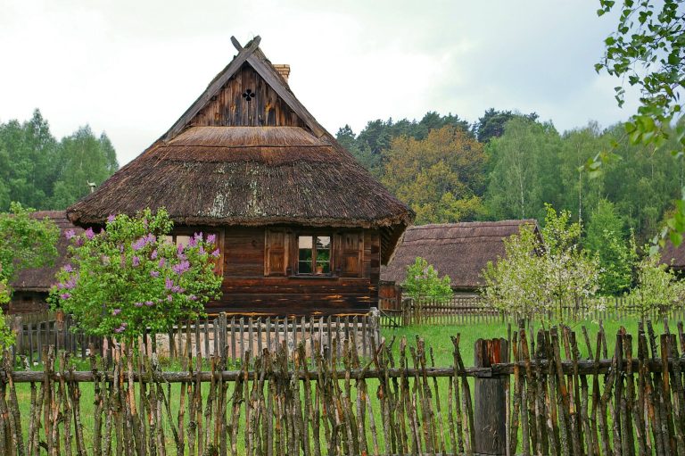 Lietuvių buitis – Butrimonių muziejus